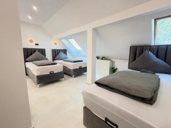 Modernes Design Apartment Gelsenkirchen - Essen, Deutschland