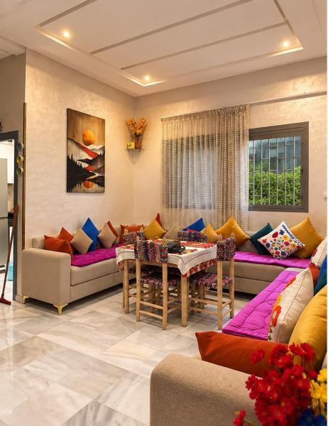 Appart Ennakhil 4 Avenue Mohamed 6 - El Yadida