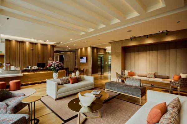 Ek Hotel By Preferred Hotels Group - Bogotá