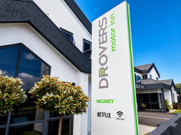 Drovers Motor Inn - Palmerston North