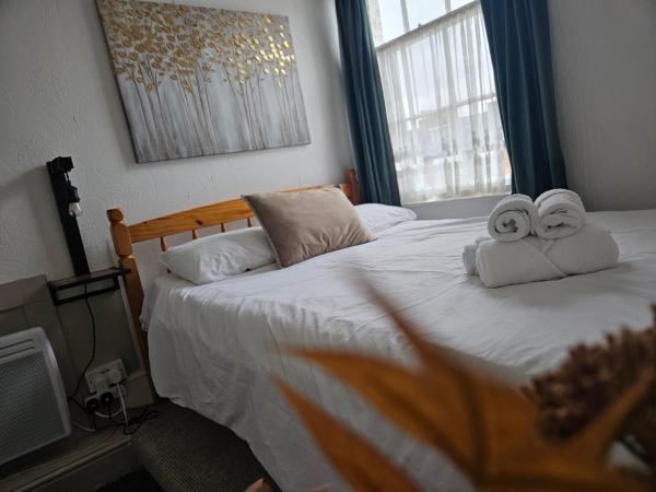 Sea Side Flat 5 With Fast Wifi And Free Parking - Scarborough