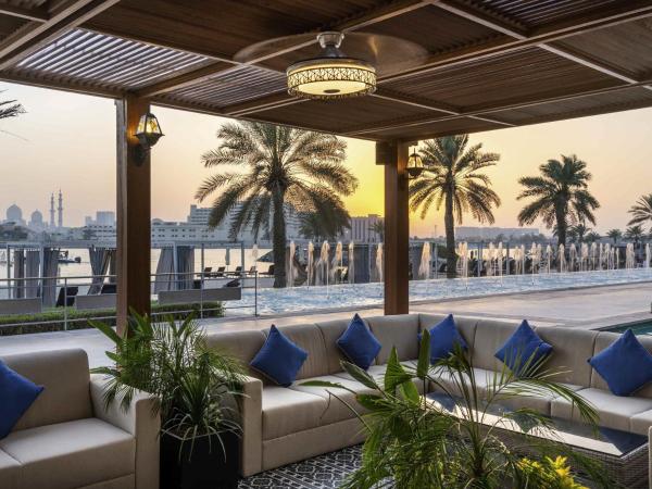 Fairmont Bab Al Bahr - Abu Dhabi