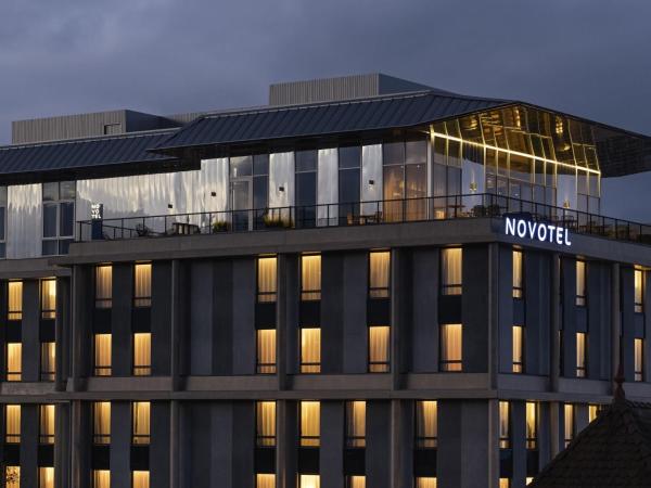 Novotel Annemasse Centre - Porte De Genève - Annemasse