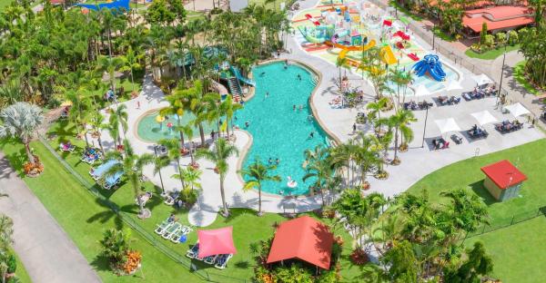 Big4 Adventure Whitsunday Resort - Airlie Beach