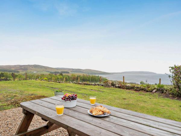 High Dougarie Farmhouse - Arran