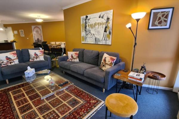 Stylish 2br Apt In The Heart Of Canberra City - Canberra