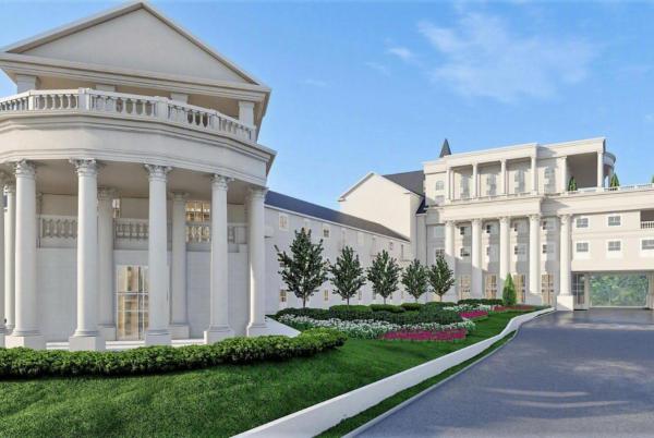 Grand Patrician Resort, Trademark Collection By Wyndham - Virginie-Occidentale
