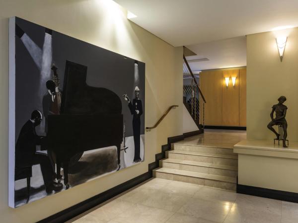 No5 Boutique Art Hotel By Mantis - Gqeberha