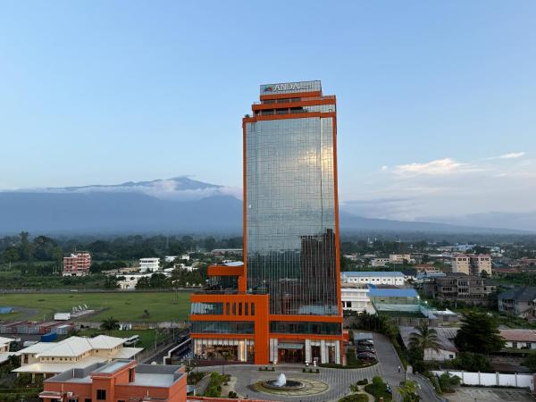 Hotel Anda Malabo - Guinea Equatoriale