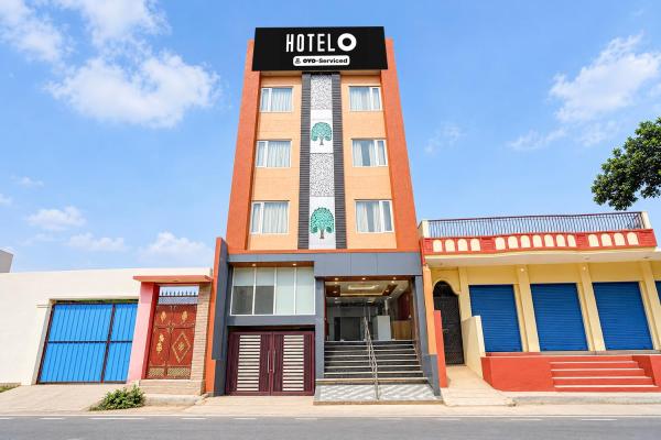 Hotel O Bhu Campus Road Formerly Mannat - Varanasi