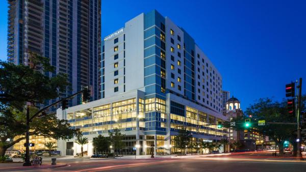 Hyatt Place St. Petersburg/downtown - Tampa Bay, FL