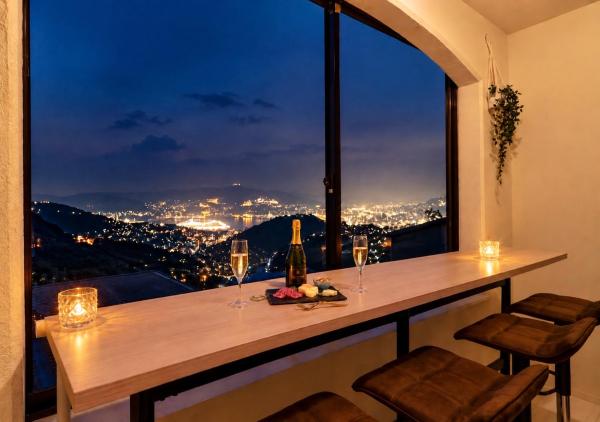 Nagasaki Night View Stay - 世界新三大夜景が望める宿 - Nagasaki