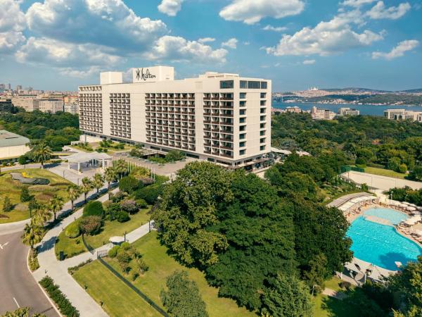 Hilton Istanbul Bosphorus - Beyoğlu