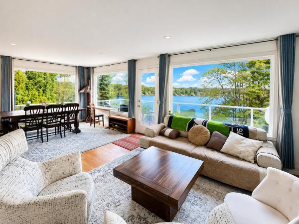 Stunning View 4br Retreat Near Seattle & Bellevue - Seattle
