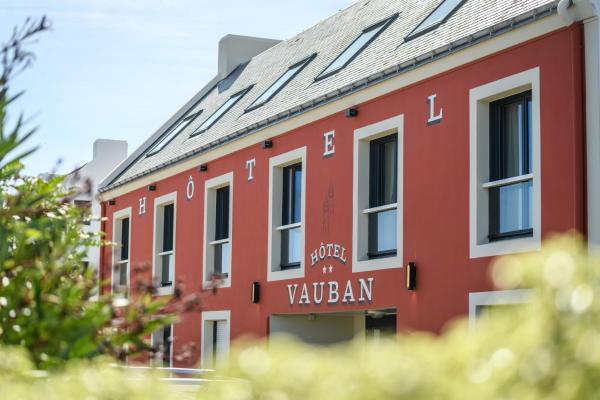 Hôtel Vauban - Belle Île