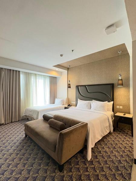 Fairview Hotel By Artotel - Jakarta