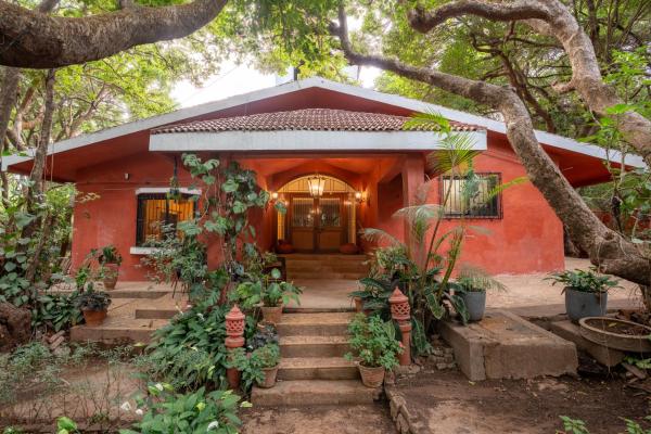 Saffronstays Ektara Villa - Mahabaleshwar