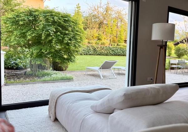Logement Avec Hammam - 130 M2 Et Jardin - Terre De Cocon - Thonon-les-Bains