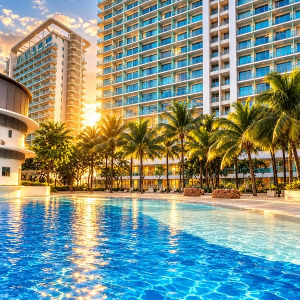 Azure Dream Stay By R2c2 By 225 - Parañaque