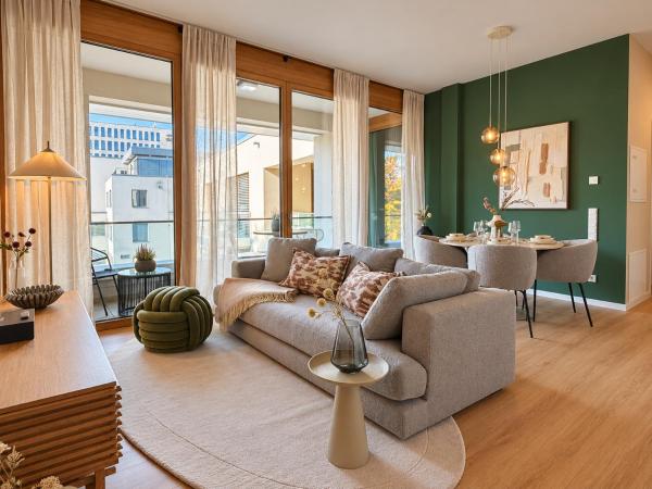 Dalberg Suiten - Exklusive Apartments Im Zentrum - Fulda