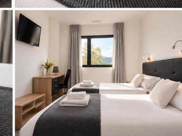 Hotel Portmán - La Manga
