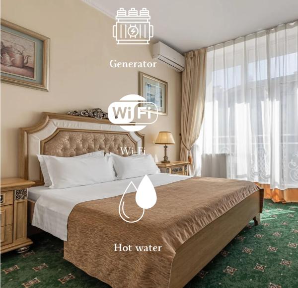 Sonata Hotel - Kiev