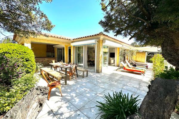 Lentiscu 6 Guests 2 Bedrooms Large Terrace - Calvi