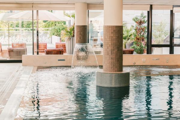 Le Riviera - Hôtel Restaurant & Spa - Chambéry