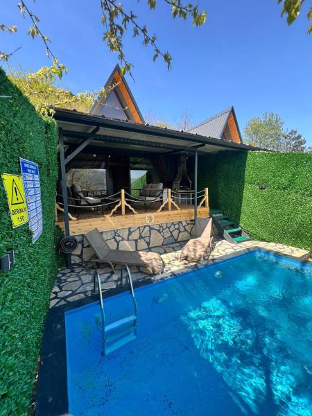 Ova Garden House - Türkei