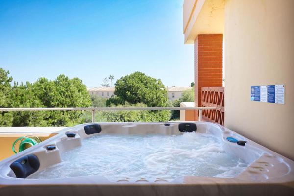 Malibu Mansions Increible Apartamento Con Jacuzzi - Málaga