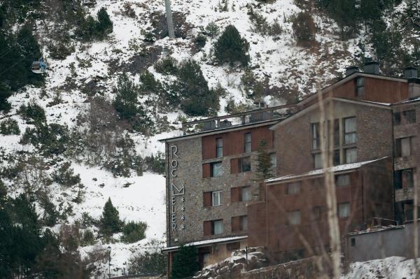 Hotel Roc Meler - El Pas de la Casa