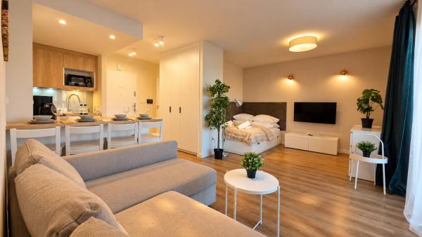 36 - Apartament Zakopiański - Sauna & Jacuzzi & Plac Zabaw & Siłownia - Zakopane