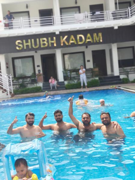 Shubh Kadam Resort Near Jhirna Gate - Uttarakhand