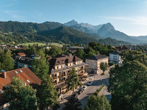 Henri Hotel Garmisch-partenkirchen - Ehrwald