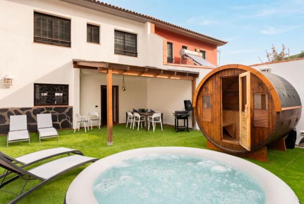 Villa Marisol For Holiday - El Sauzal