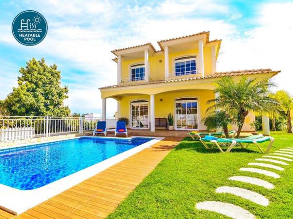 Villa Imagine - Piscina Aquecível E Bbq - Armação De Pêra - Armação de Pêra