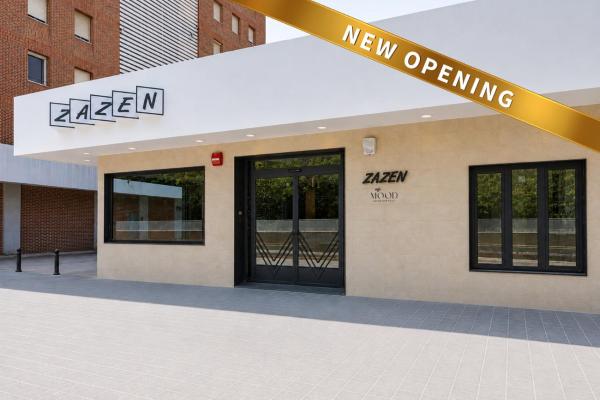 Hotel Zazen By Mimood Aparthotels - Valencia