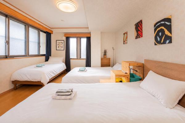 Home Story In Tokyo 西新井一棟貸しBbr15広々リビングルーム&東京屋語 - Tokyo