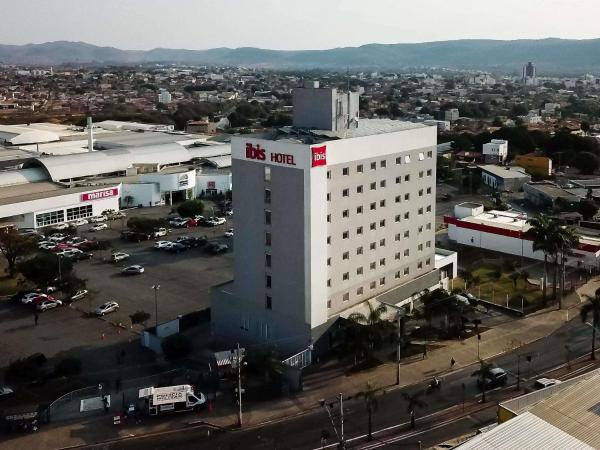 Ibis Montes Claros Shopping - Minas Gerais (estado)