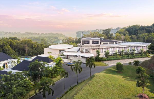 Costaluna Villas & Suites Nongsa Batam By The Unlimited Collection - Batam