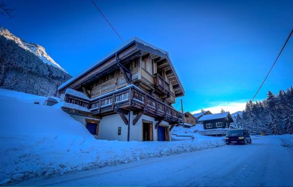 Chalet Aspen - Avoriaz