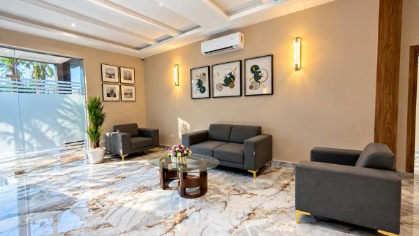 Miramonti Hotel Mikocheni - Dar es Salam