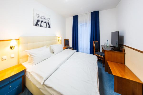 Hotel Am Bayrischen Platz - Leipzig