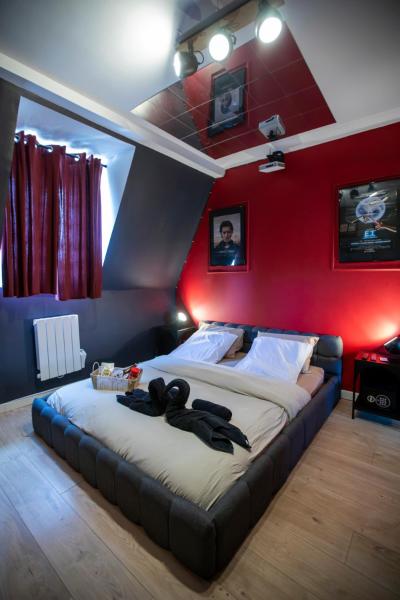Appartement Cinéma Centre Ville Bethune - Merville