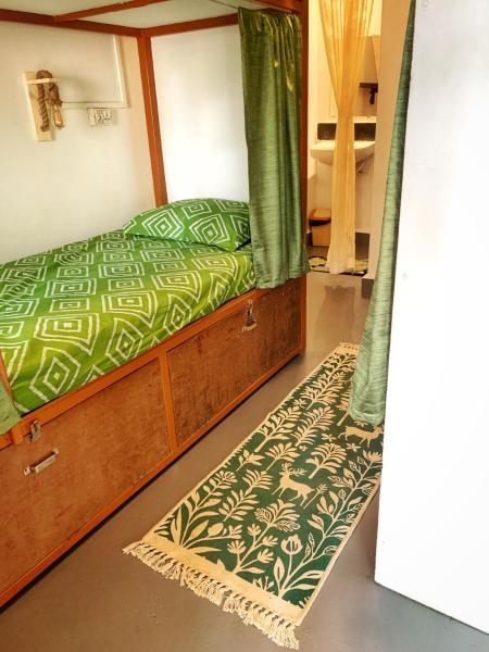Canacorner - The Lazy Nest - Goa