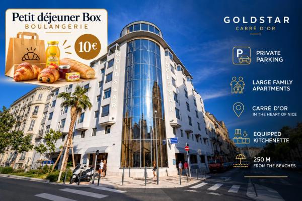 Goldstar Resort & Suites - Nice