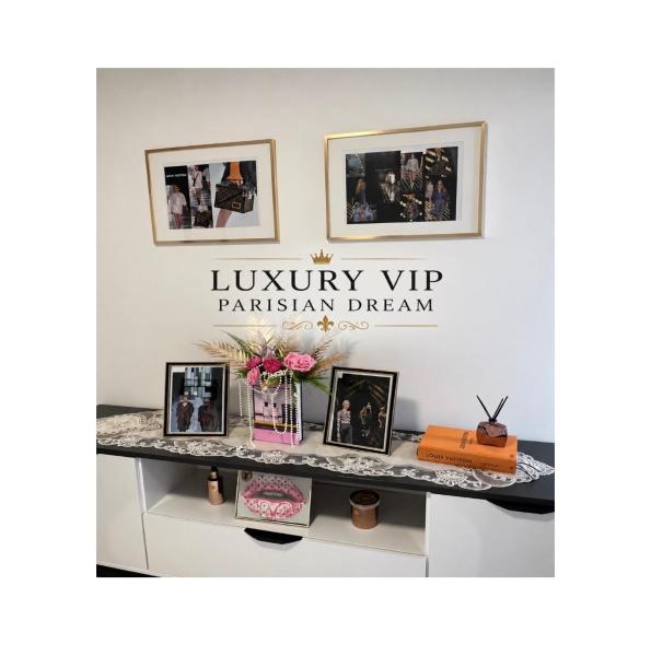 Luxury Vip Parisian Dream - Vincennes