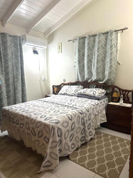 T Coles Holiday Rental Appleby Saint James - Barbade