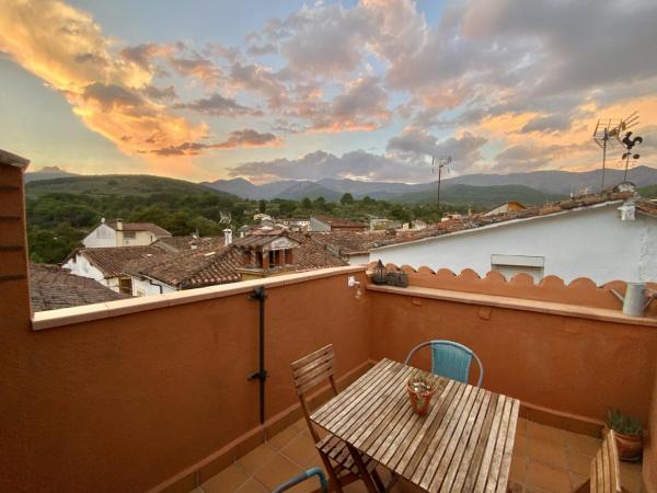 'La Casa De Lola' Casita De Cuento Con Vistas - Arenas de San Pedro