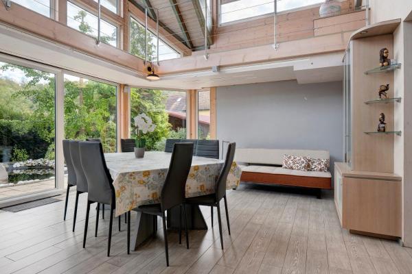 Gite Avec Extérieur Borne Recharge - Colmar